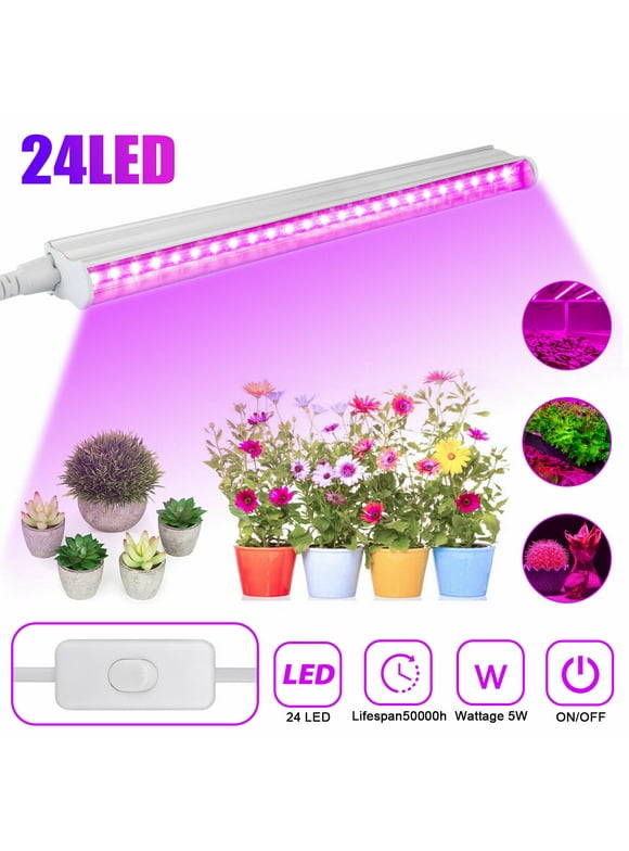LED Grow Light Bulbs in LED Light Bulbs - Walmart.com