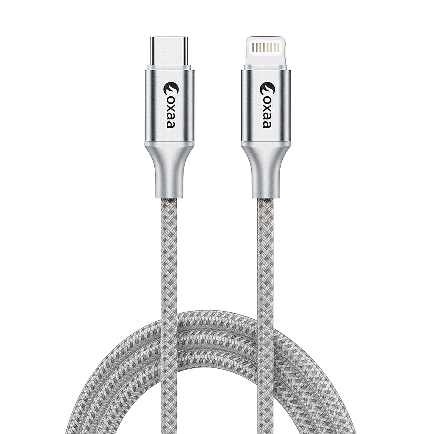 Click here for Oxaa Usb C To Lightning Cable 30w- Fast Charging M... prices