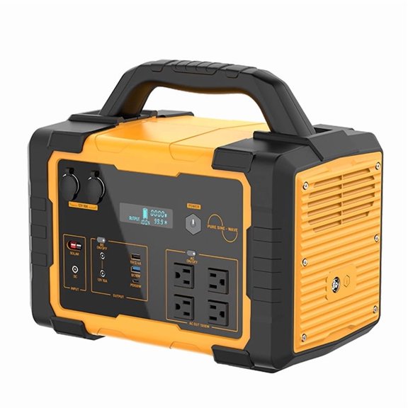 Jackery Solar Generator 1000 v2, 1070Wh Portable Power Station LiFePO4 ...