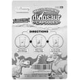ArtCreativity Magic Growing Dinosaur Capsules, 24 Pc Water Expanding ...