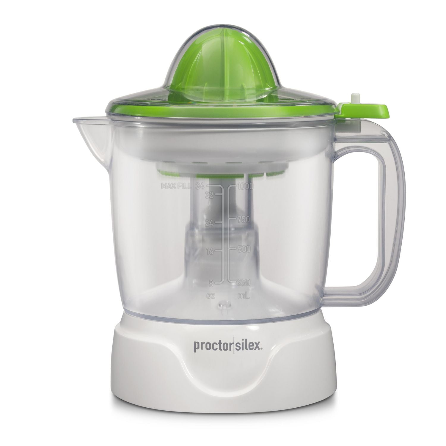 Click here for Proctor Silex Electric Citrus Juicer 66337 prices