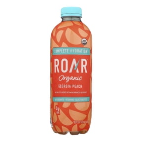 ROAR Organic Hydration Variety Pack 12 x 18 oz with Flavors and ...