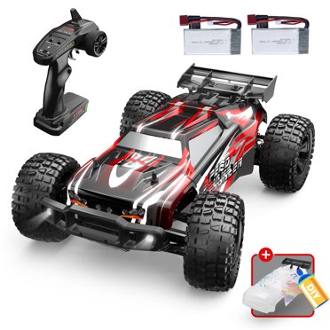 Redcat Racing Blackout XTE PRO 1/10 Scale Brushless Electric RC Monster ...