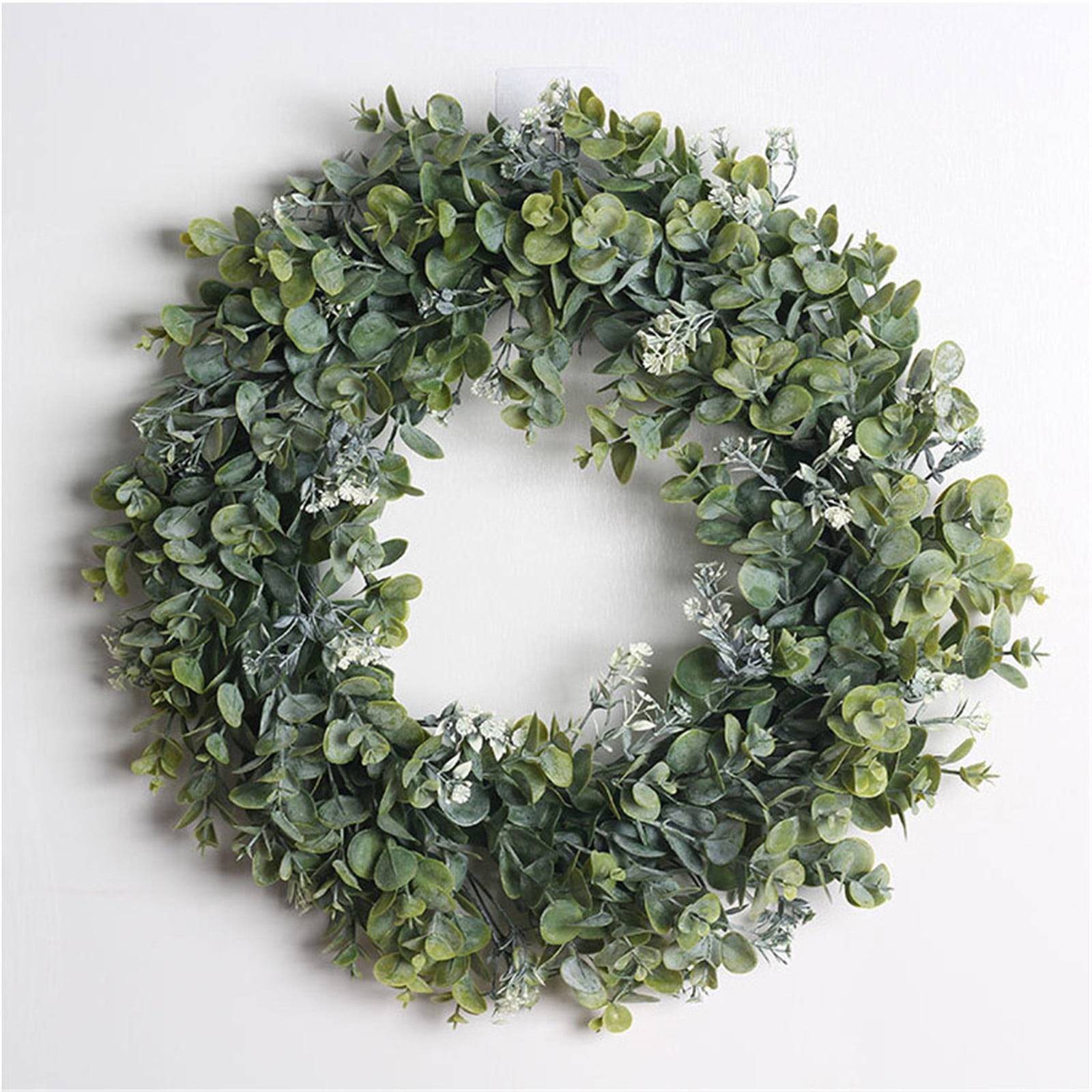 Click here for Dvkptbk Wreaths For Front Door Simulation Wreath W... prices