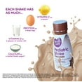 Parent's Choice Pediatric Shake Chocolate 8 oz Bottle 6 Count with 26 ...