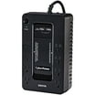 Tripp Lite 600VA UPS Battery Backup, Ultra Compact Desktop UPS, Standby ...