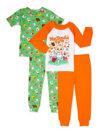 CoComelon Kids Clothing - Walmart.com