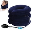 OTC Select Series Universal Inflatable Cervical Traction Unit, Navy ...