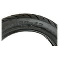 90/90-12 Tubeless Front or Rear Street Tread Scooter Tire - 12 Inch Rim ...
