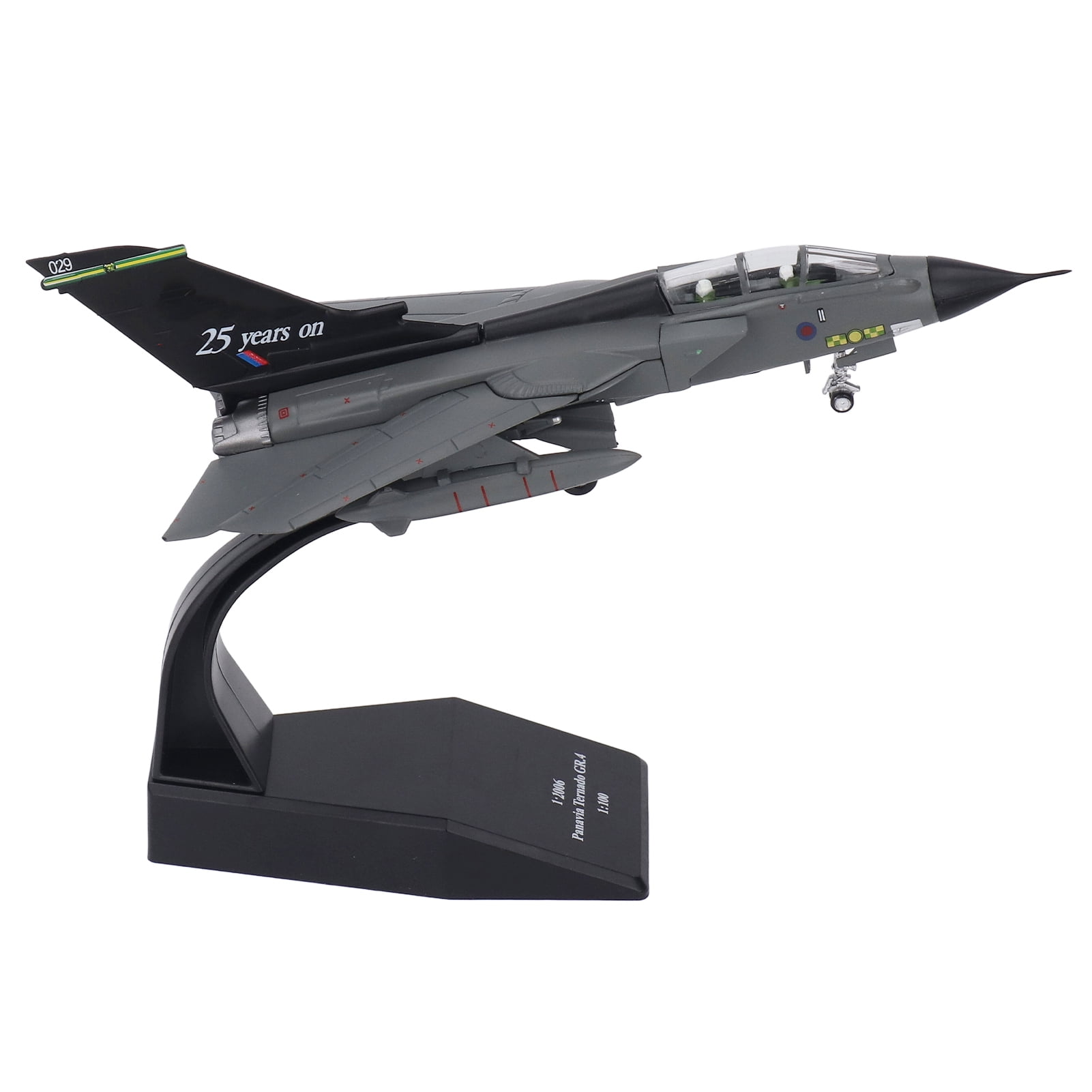 Modelo de avión, modelo de avión fundido a presión 1:100, modelo de ...