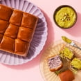 bettergoods Ube Dinner Rolls, 12 oz, 12 Count - Walmart.com