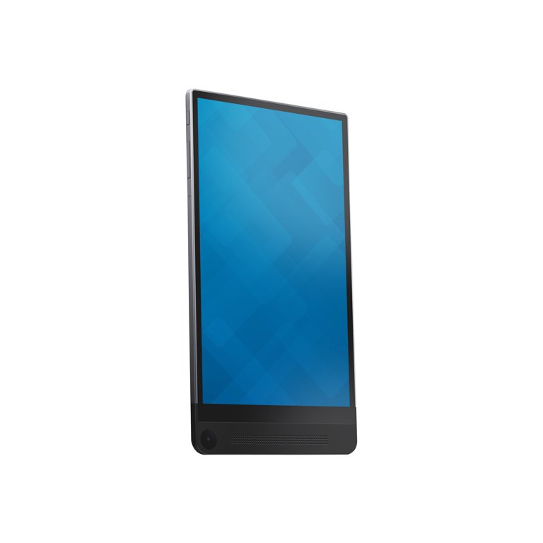 Dell Tablet With Technican