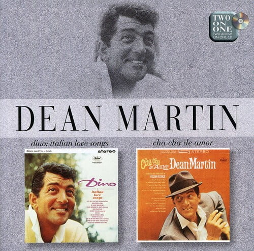 Dean Martin - Italian Love Songs/Cha Cha [CD] - Walmart.com