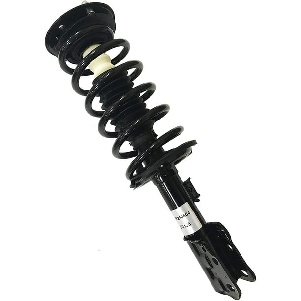 Front Left Complete Strut Assembly Shock Absorber Coil Spring Kit Fits