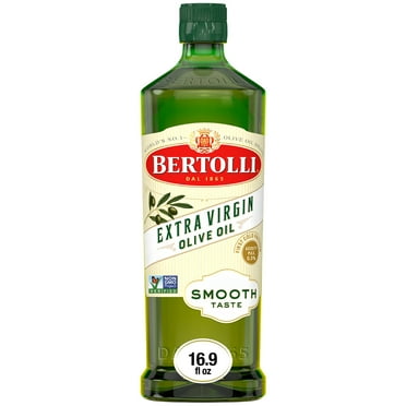 Bertolli Robust EVOO Cooking Extra Virgin Olive Oil, Original Rich ...