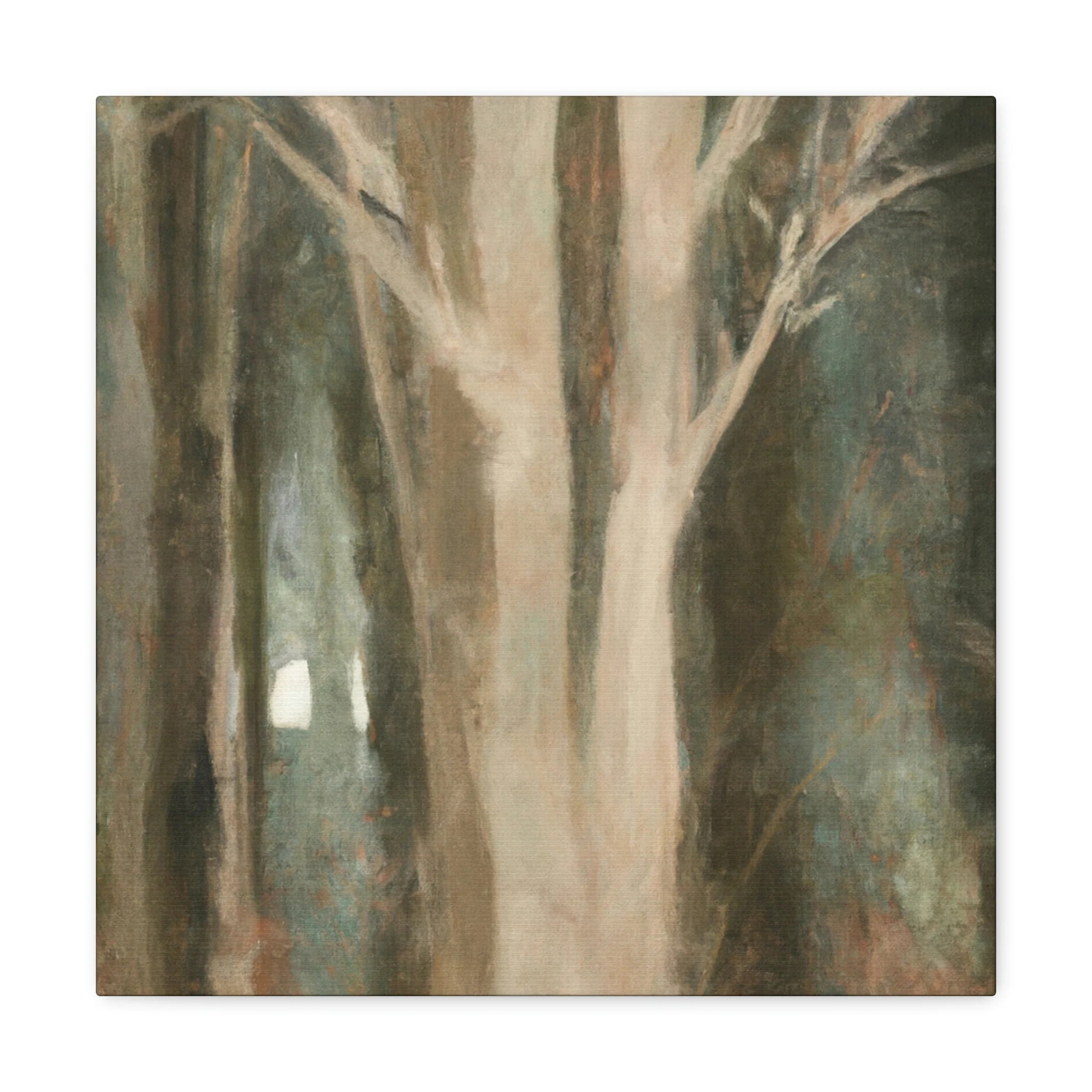 Beech Tree Illumination - Canvas - Walmart.com