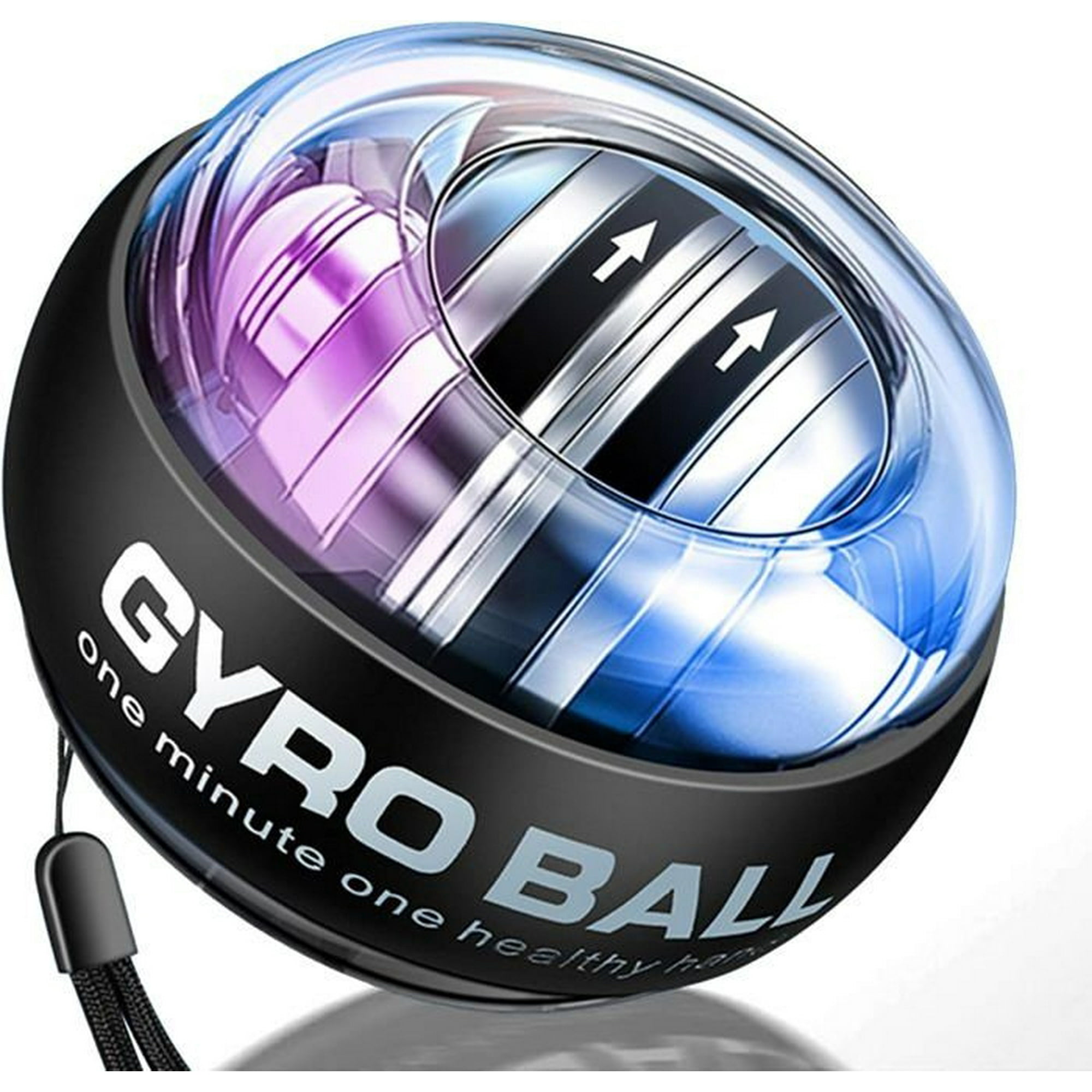 Click here for Zonding Official Gyro Ball - Gyroball - 60lb - Met... prices
