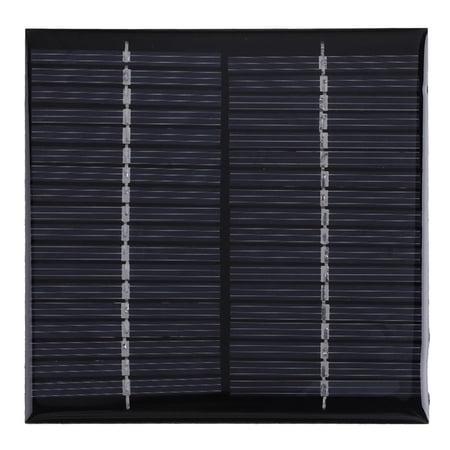 TB&W 1.2W 18V Solar Cell Solar Panel Epoxy Battery Power Charger Module ...