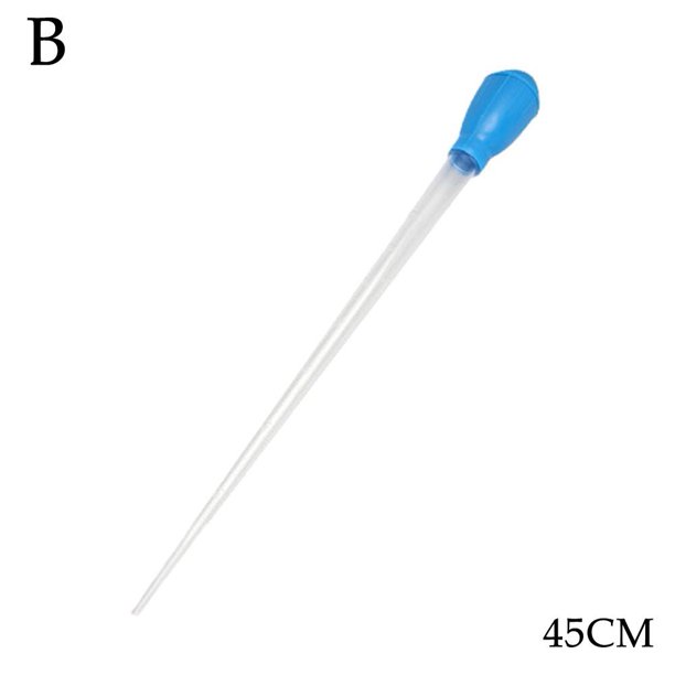 Lengthen Pipettes Aquarium siphon fish tank vacuum 2023 cleaner tool ...