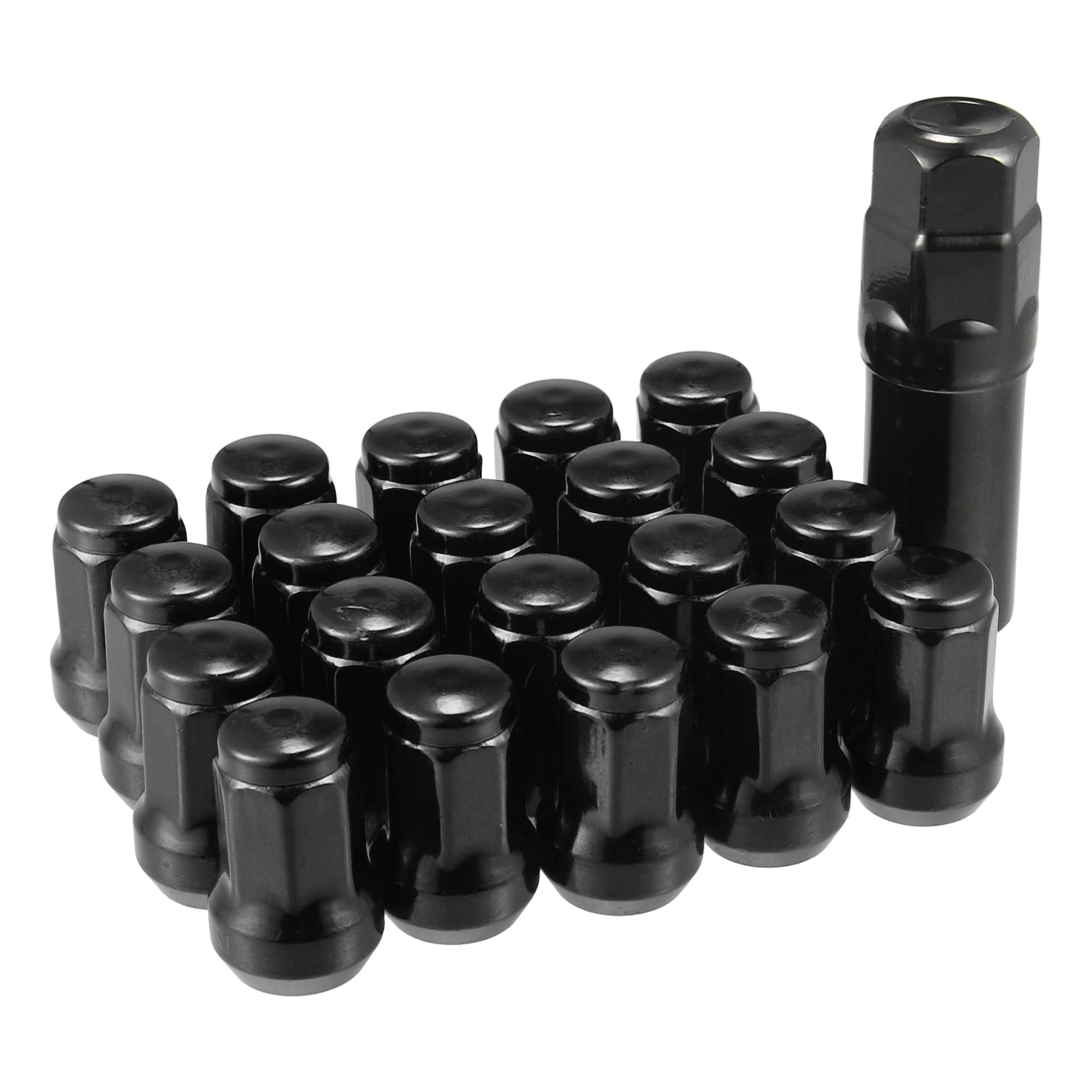 Click here for Unique Bargains 1 Set M12x1.25 Car Wheel Heptagon... prices