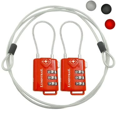 Retractable Cable Lock - Walmart.com