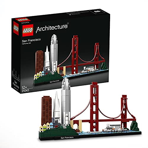 Click here for Lego Architecture - San Francisco - 21043 prices