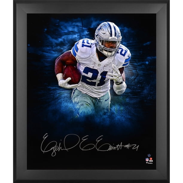 Elliott Autograph