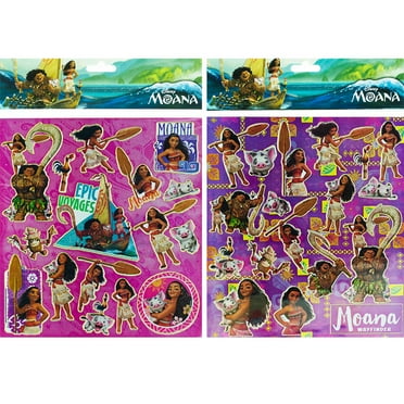Toy Story 4 Stickerland Pad - 4 pages - Walmart.com