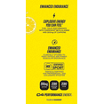 C4 Performance Energy, Mango Fuego, Zero Sugar, 16 fl oz - Walmart.com
