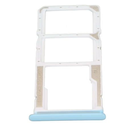Sim Card Holder, Easy Installation Plastic Sim Card Tray Replacement ...