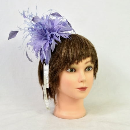 Jacques Vert Woman's Feather Fascinator Headband | Walmart Canada