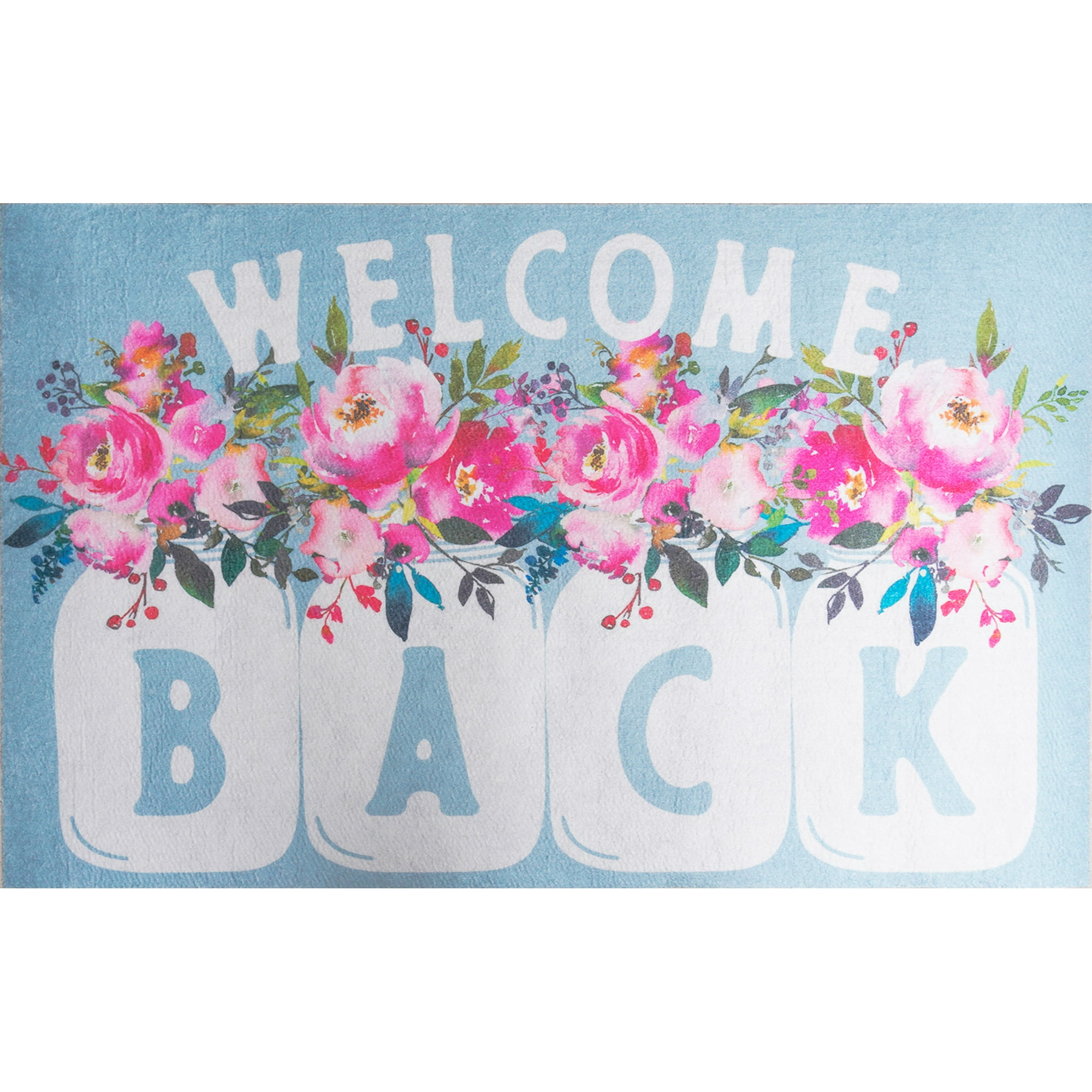 Welcome Pictures With Flowers