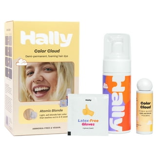 Argan Oil Permanent Hair Color 7RG Medium Tangerine Blonde - Walmart.com