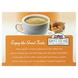 Grove Square Caramel Cappuccino K-Cups, 24 Count for Keurig Brewers ...
