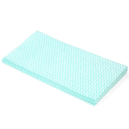 YiHuB 10pcs Non-woven Fabric Clean Cloth Disposable Clean Cloth ...