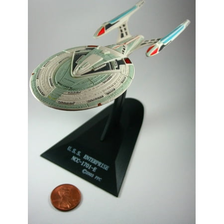 U.S.S. Enterprise NCC-1701-E (Secret Item) Furuta Star Trek Federation ...