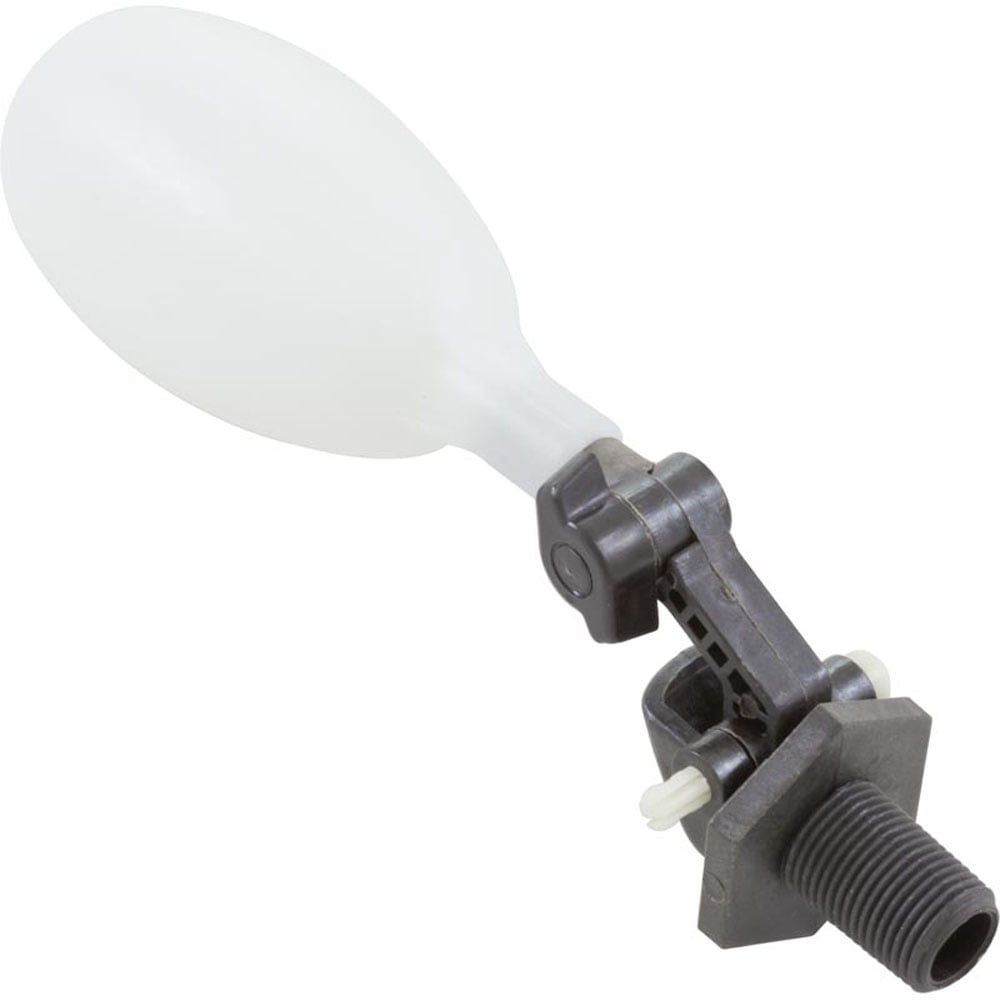 CMP Custom Molded 3-8in. Water Leveler Float Valve - Thermoplastic ...