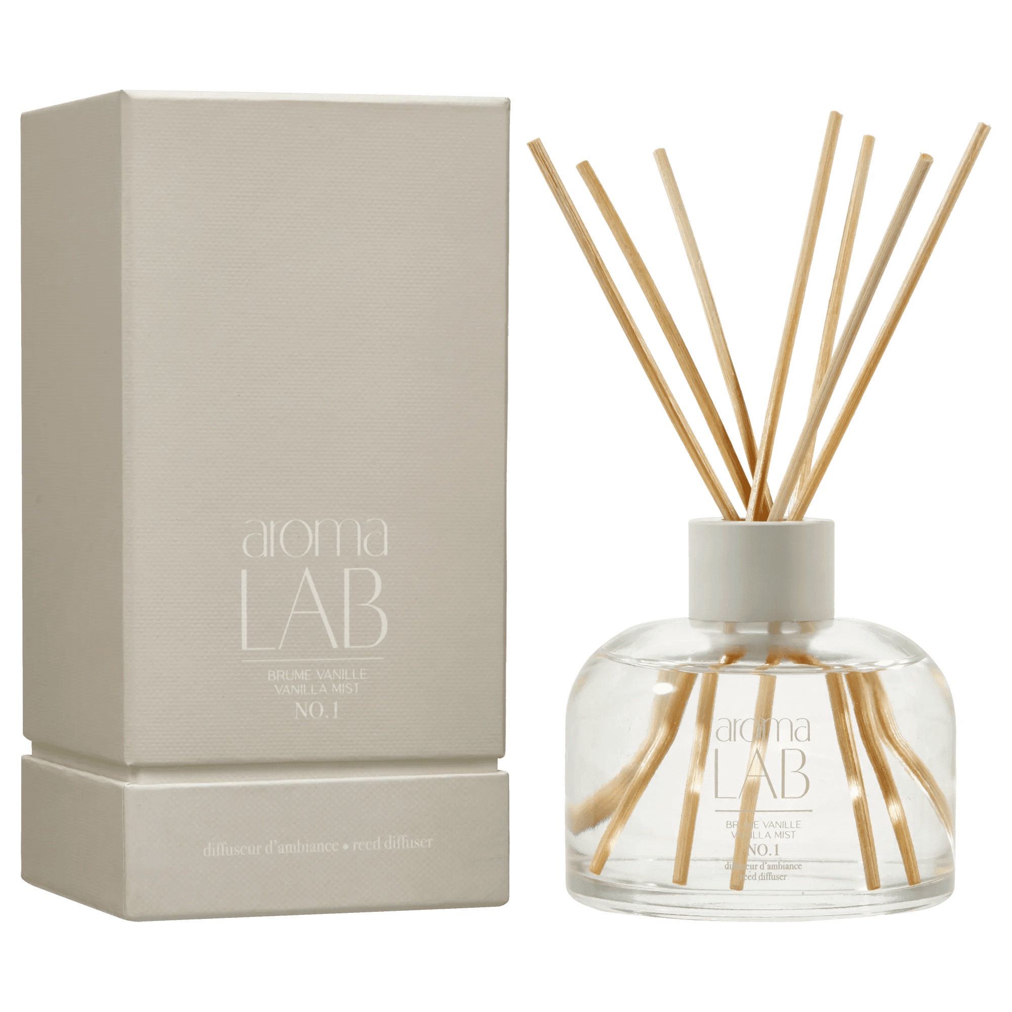 Click here for Bouclair White Vanilla Mist Diffuser - Aroma Lab 3... prices