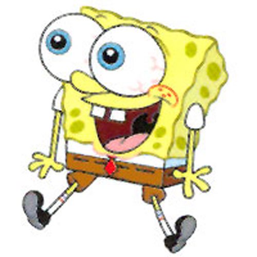 Blue Mountain Wallcoverings 12440883 Spongebob Squarepants Krusty Krab ...