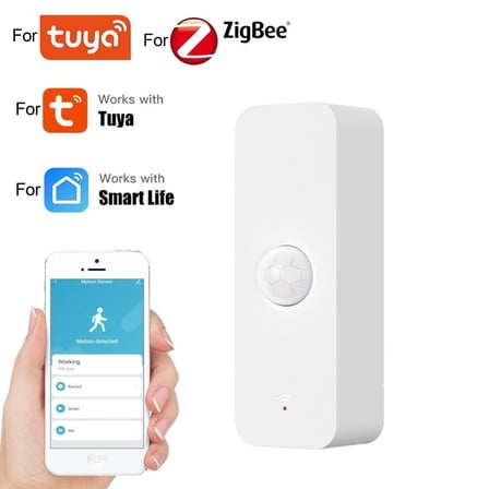 Chamberlain CWPIR Wireless Motion Alert Add On Sensor - Walmart.com