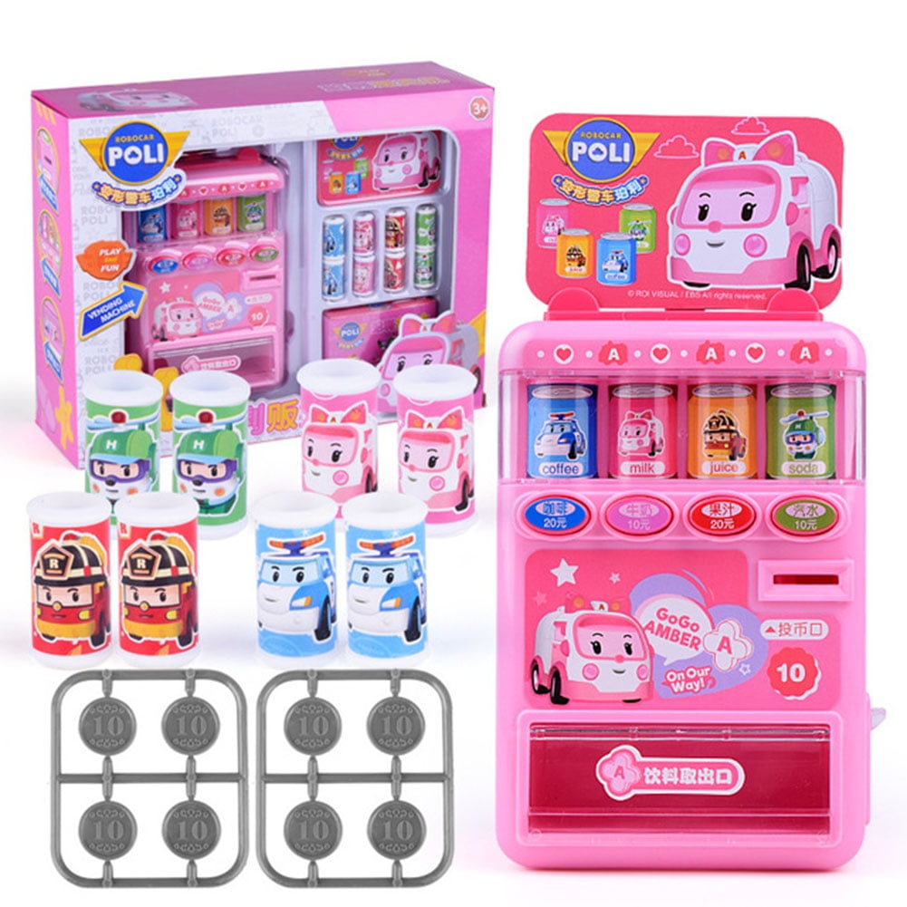 Interactive Playroom Vending Machine Toy with Light Kosovo | Ubuy