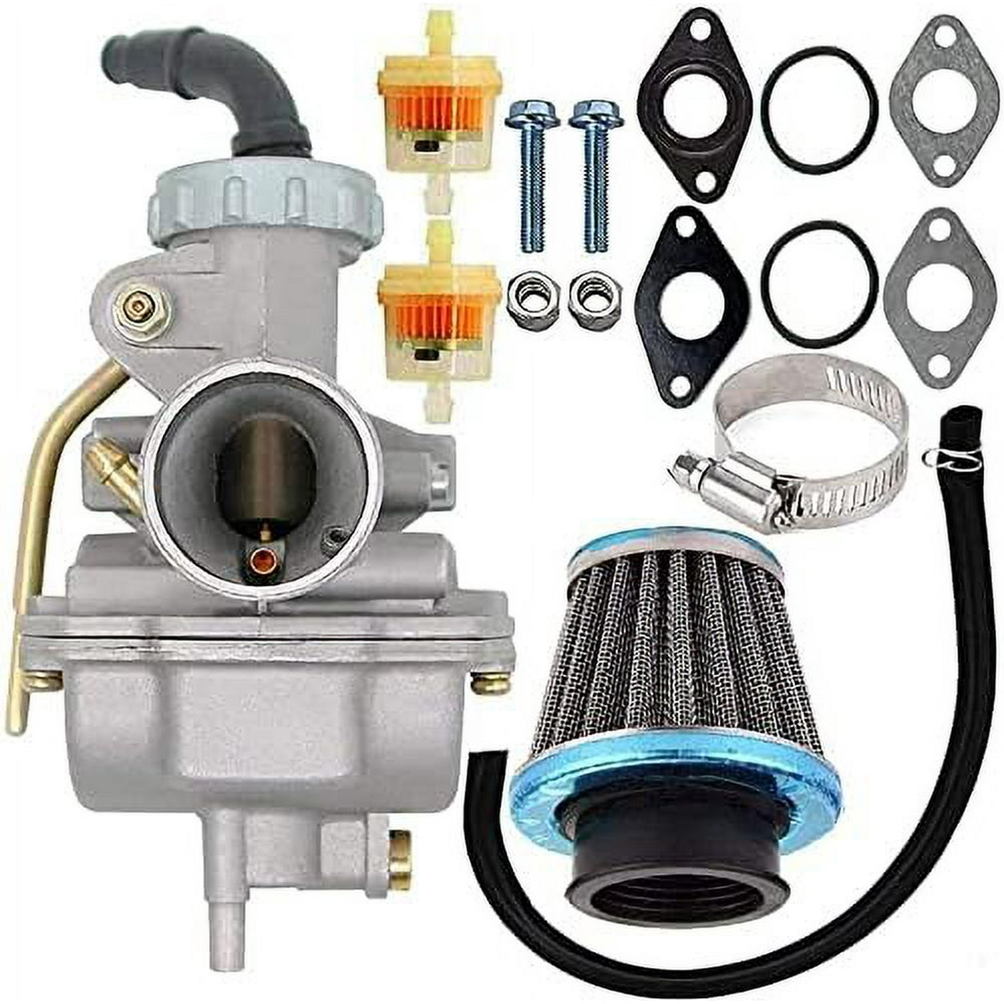 Click here for Laicaiw Pz20 Carburetor For Kazuma Baja 50cc 70cc... prices