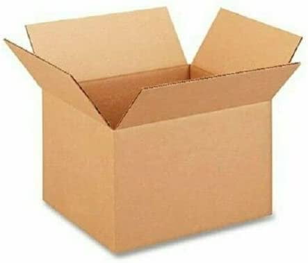supplyhut 25 12x12x8 Cardboard Paper Boxes Mailing Packing Shipping Box ...
