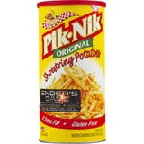 Pik-Nik Original Crispy Fry Gluten Free Shoestring Potatoes, 9 Oz ...