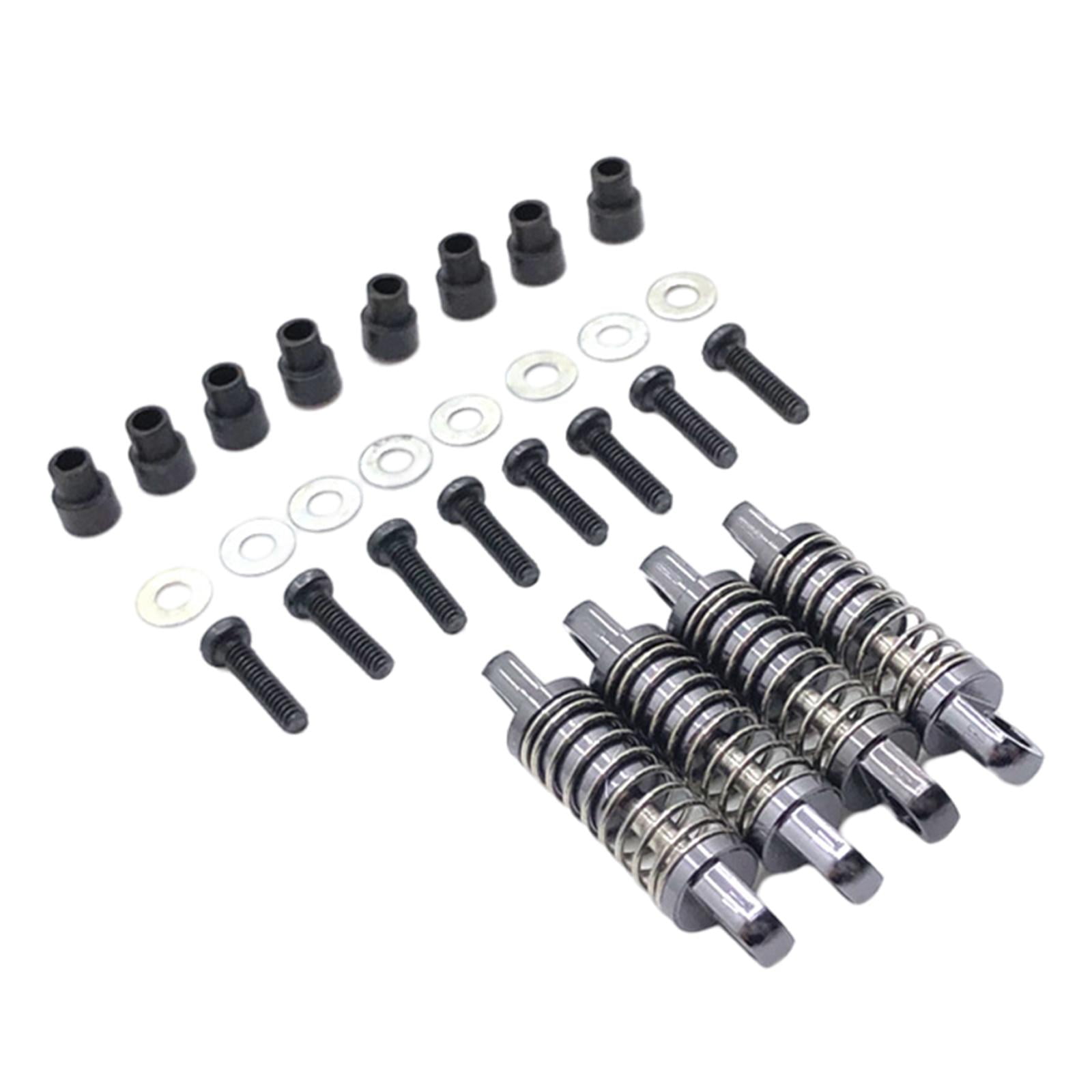 Metal RC Car Shock Absorber K969 K979 1:28 DIY Modified Model Car ...