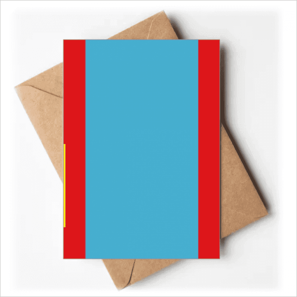 Mongolia National Flag Asia Country Greeting Cards You are Invited ...