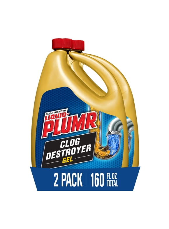 Liquid-Plumr in Household Essentials by Brand - Walmart.com