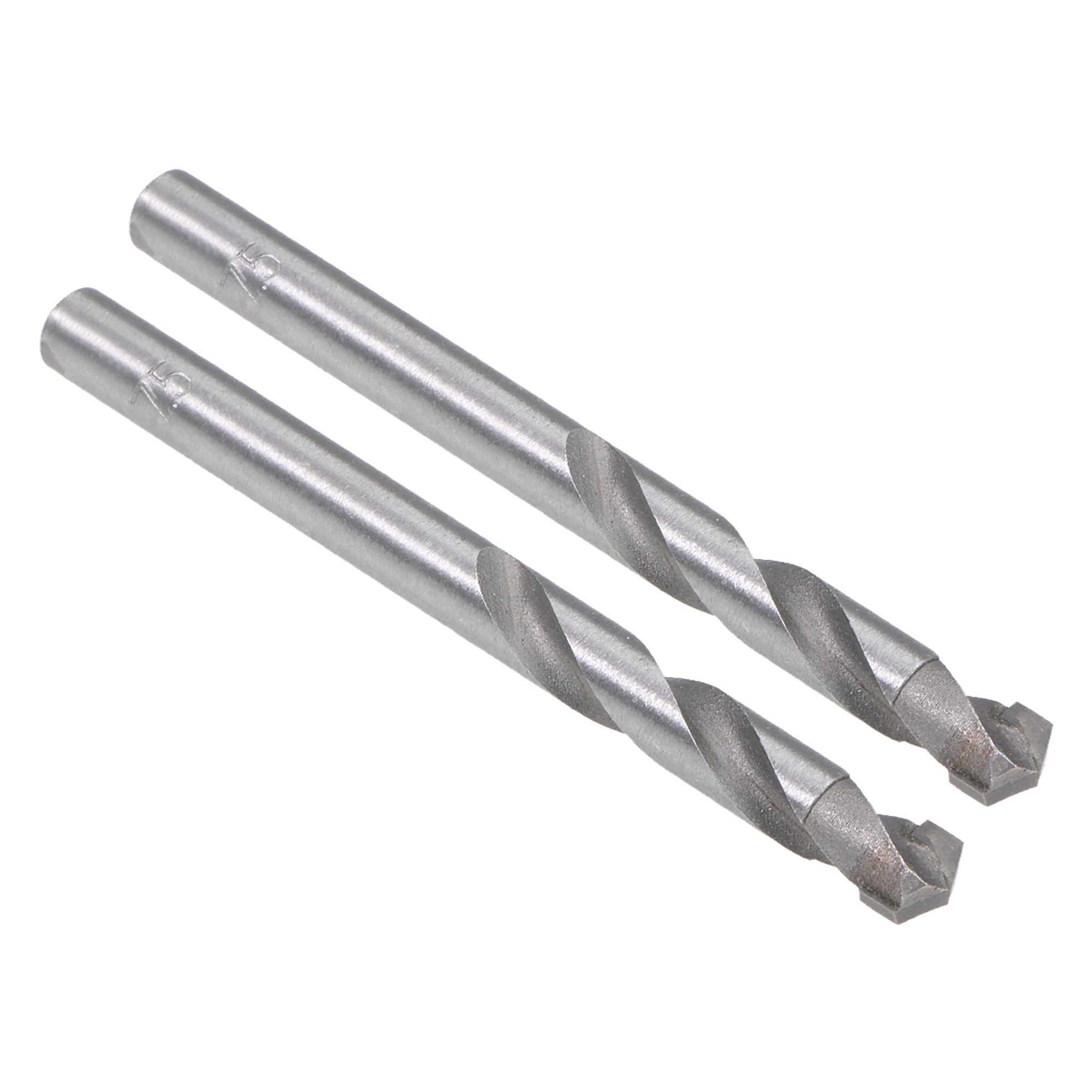 Cemented Carbide Twist Drill Bits 7.5mm Metal Drill Cutter for ...