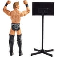 WWE Chris Jericho 6-inch Articulated Action Figure with Ring Gear ...