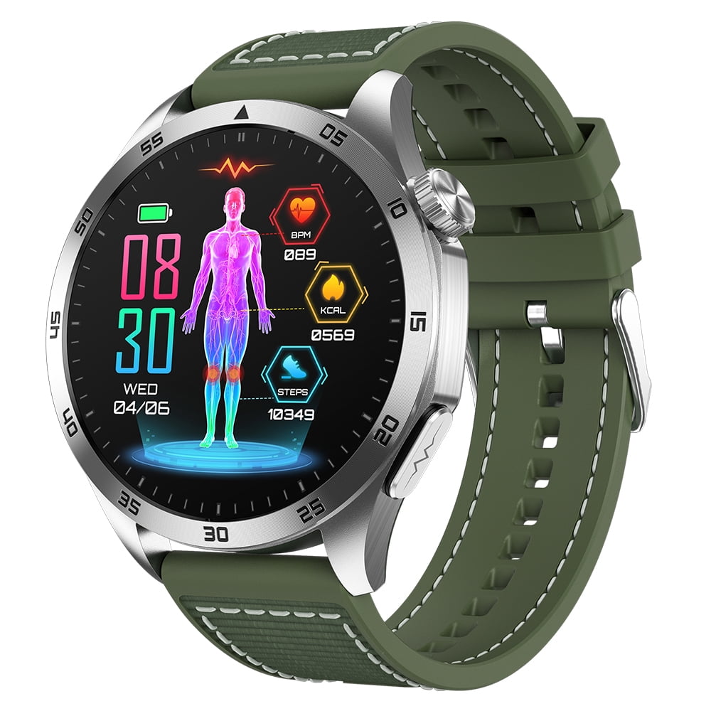 Carevas Reloja, Modos de tiempo Hombres Mujeres Ip68 Reloja impermeable ...